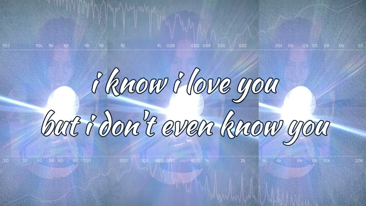 SubAttack - i know i love you but i don't even know you
