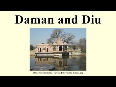 Daman and Diu