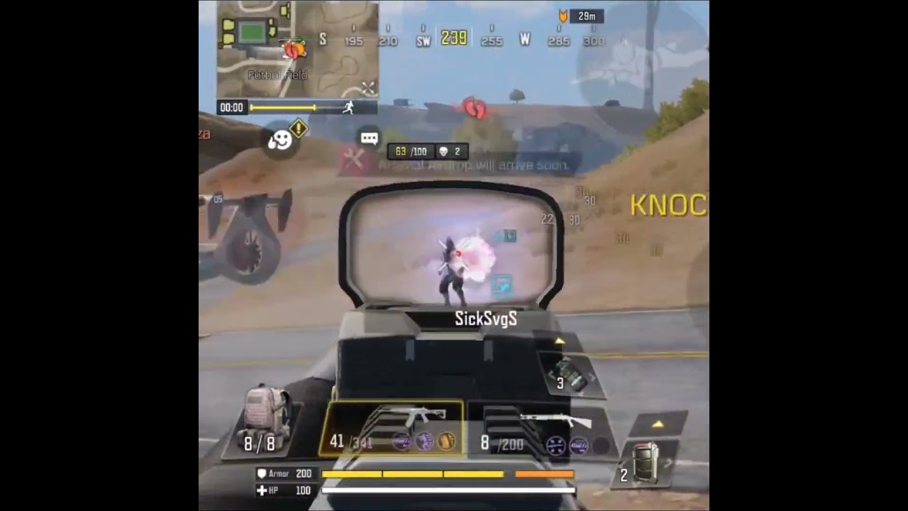 Okay #codm #codmobile #howtohandlesolovssquad