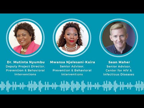 COVID-19 Silver Linings: An Interview With Dr. Mutinta Nyumbu & Mwansa Njelesani-Kaira Highlight