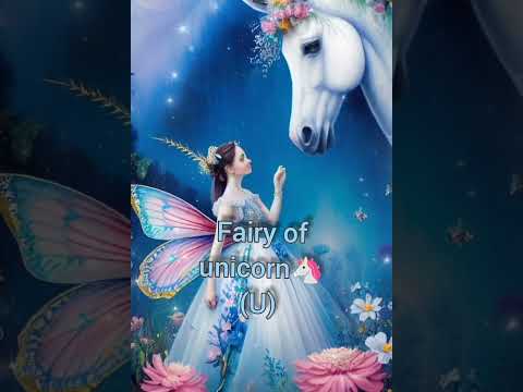 ACCORDING TO YOUR NAME WHICH FAIRY ARE YOU😇