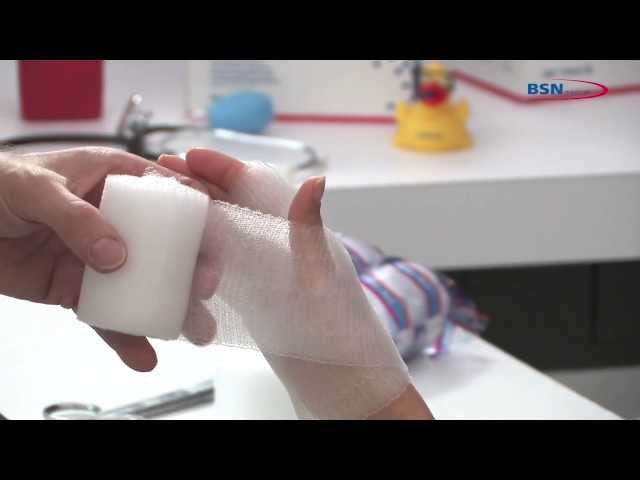 Plaster Of Paris Bandage - POP Top Cast Bandage Trader - Retailer from ...