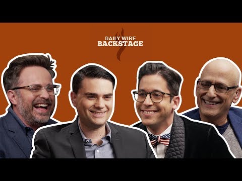 Daily Wire Backstage: The 1/1024th Cherokee Episode