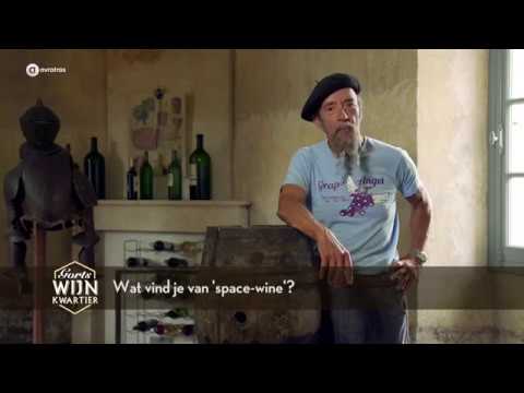 Wat vindt Ilja van 'space wine'? | Gorts Wijnkwartier