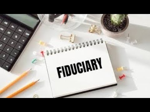 What is a Fiduciary? | Understanding Fiduciary Duty and Its Importance in Financial Relationships