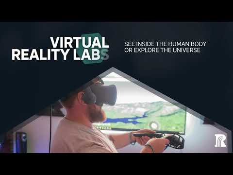 RCTC Has a Virtual Reality Lab