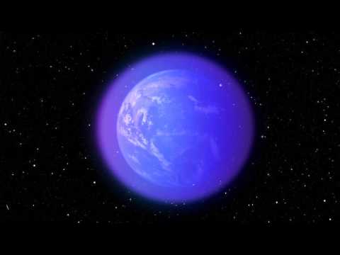 Earth’s upper atmosphere can expand and contract