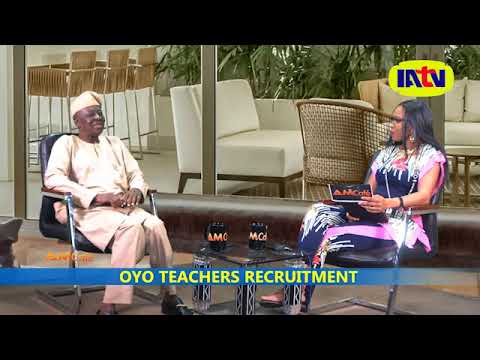 OYO TESCOM RECRUITMENT UPDATE: GUEST - PASTOR AKIN ALAMU, CHAIRMAN, TESCOM OYO STATE