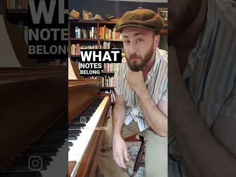 What is a WALKING BASS LINE?