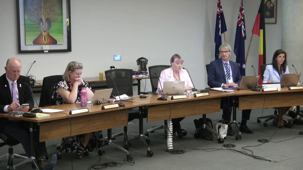 Cardinia Shire Council Meeting, March 16 2020