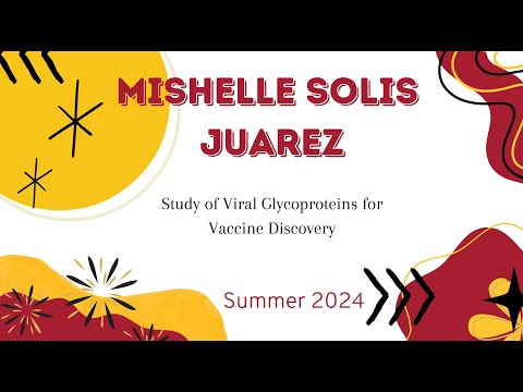 SLI Summer Internship 2024 Final Presentation- Mishelle Solis Juarez
