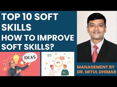 Top 10 soft skills with meaning and examples/ How to improve soft skills? / Soft skills for success