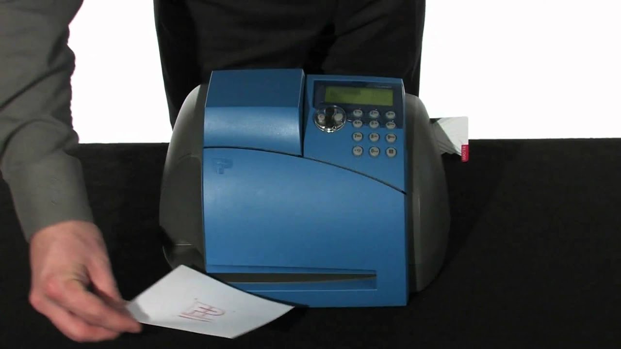 FP mymail™ 2 Digital Mailing System