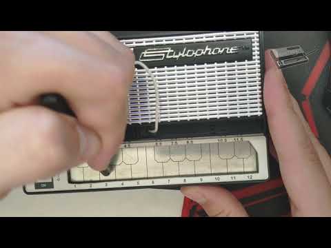 The Godfather Theme – Stylophone Notes