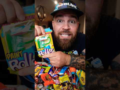 Favorite Halloween Candy ASMR! 🎃