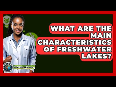 What Are The Main Characteristics Of Freshwater Lakes? - Earth Science Answers