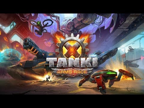 Steam Community :: Video :: Tanki X battle.