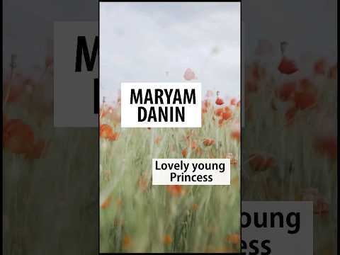 Cute Double Names For Muslim Girls With 'MARYAM' | Arabic Names With Meaning | #shorts #islam #names