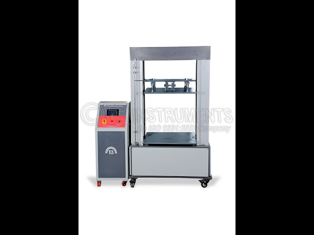 Paper Testing Equipment - Box Compression Strength Tester Manufacturer ...