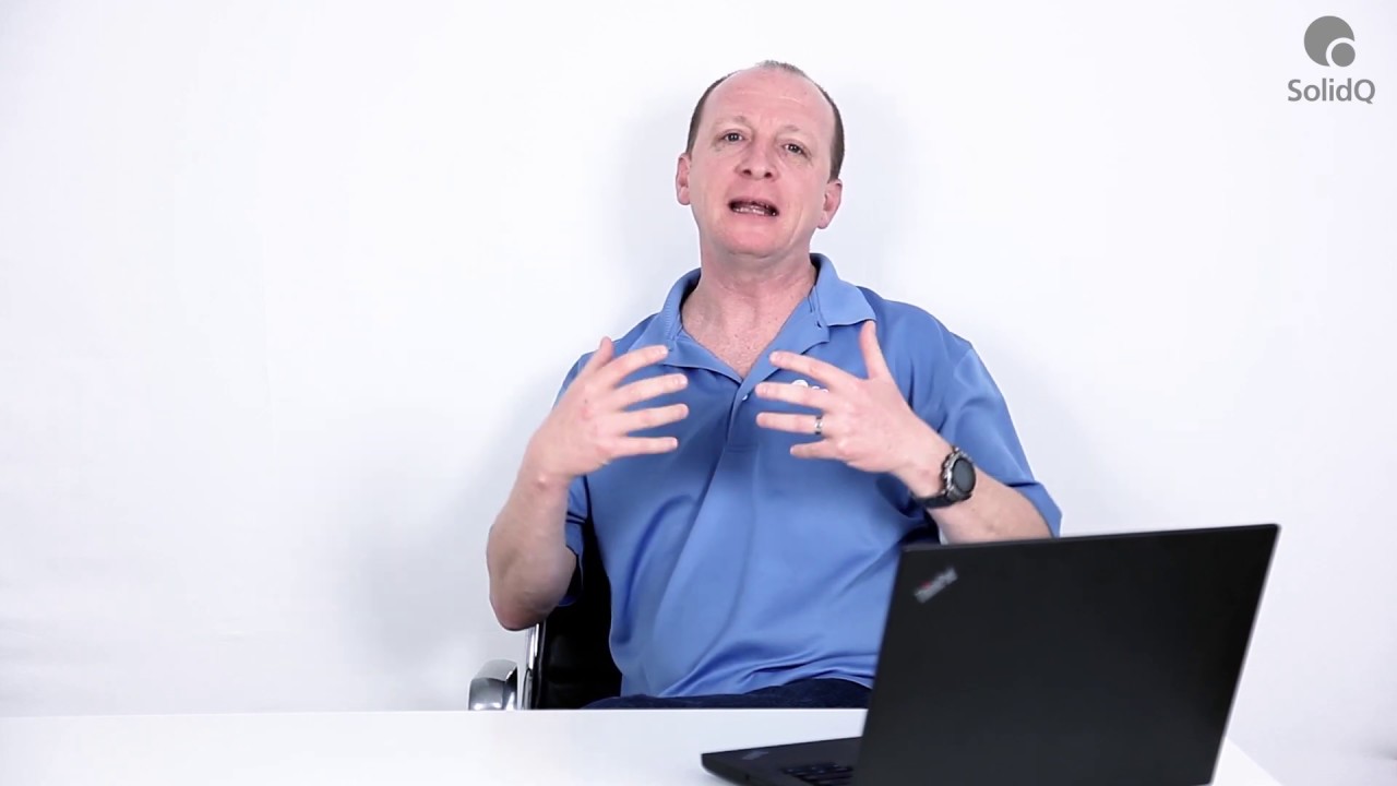 Itzik Ben-Gan, T SQL fundamentals review