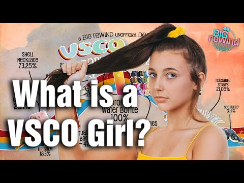 What is a VSCO GIRL? - Big Rewind 3 Minute Deep Dive