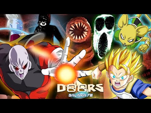 JIREN, KYABE, WHIS Y QUITELA JUEGAN DOORS
