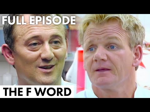 Spanish Chef Claims He's 15/10 | The F Word