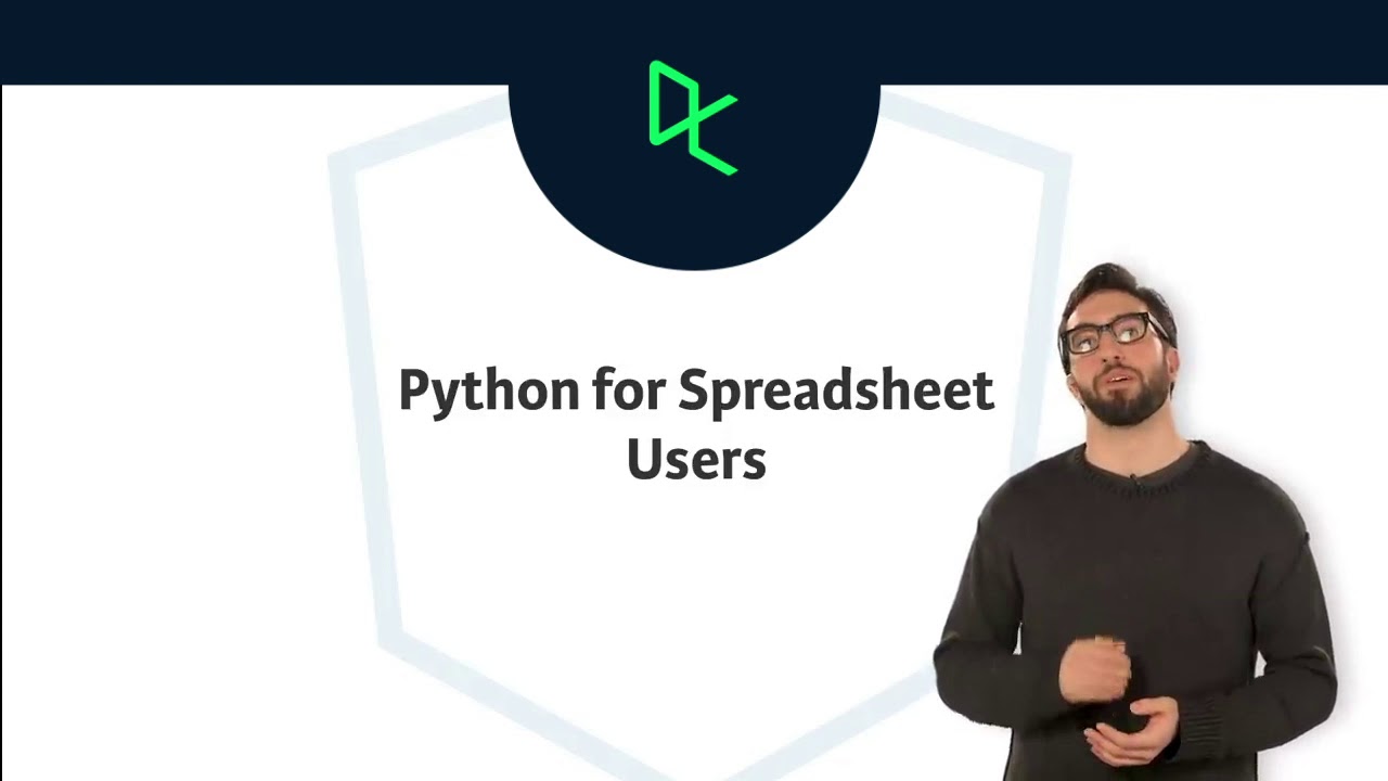 Python for Spreadsheet Users