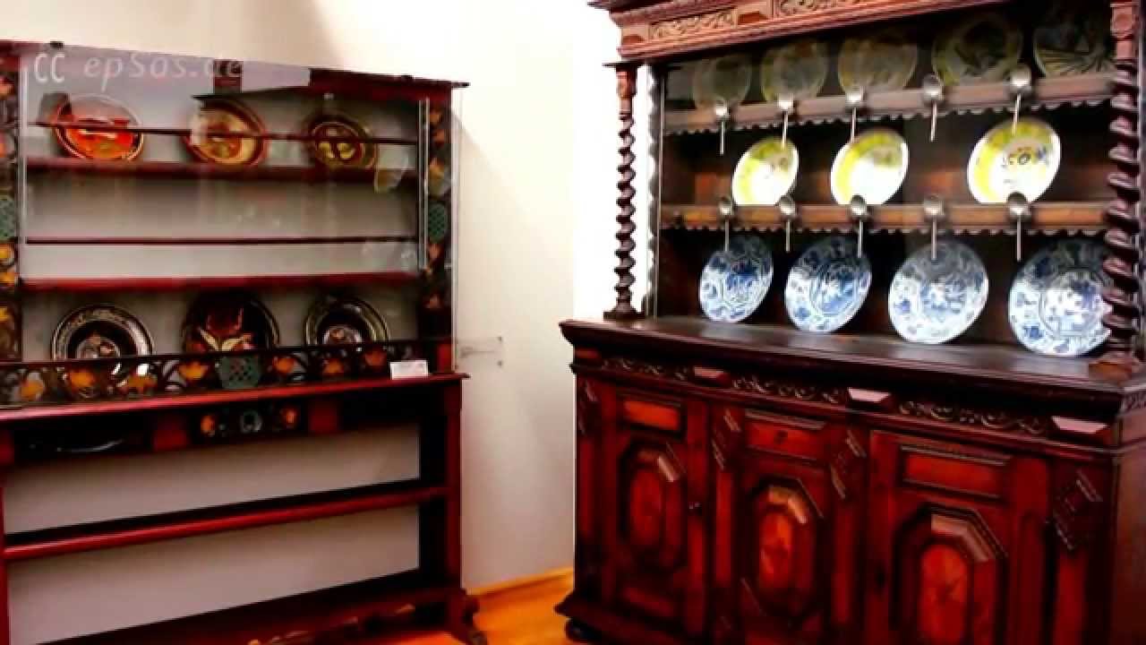 Antique Furniture in Germany
