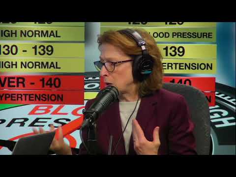 New Blood Pressure Guidelines: Mayo Clinic Radio