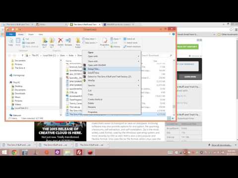 How to Download and Install The Sims 4 Trait Factory