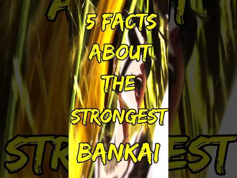 5 Shocking Facts About The 8th Kenpachi's Bankai #bleach #bleachanime #bleachtybw