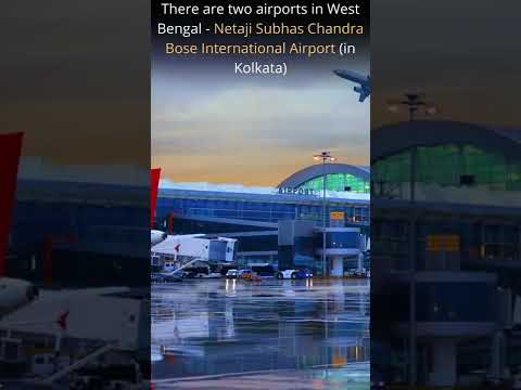 How Many Airports Are There in Kolkata City | #kolkataairport #kolkata