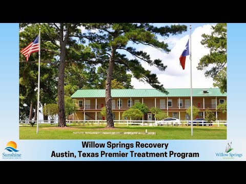 Willow Springs Recovery: Best Rehab Center for Addiction Treatment