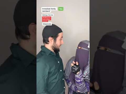 Can Muslims interact with the opposite gender? #shorts