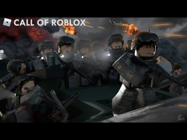 7 best shooting games for Roblox players with a good aim