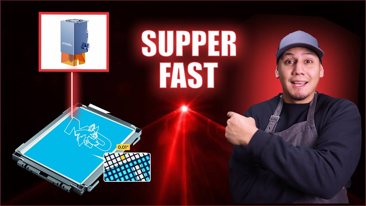 World's Fastest Screen Print Starter Kit | xTool