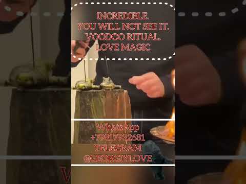 I'm doing a voodoo ritual. Return Husband's Love. Lapel from the Lover #Shorts #Shots #shortsvideo