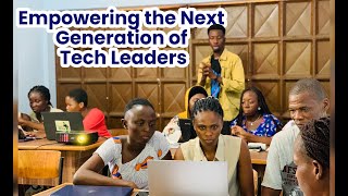 IT FOR YOUTH GHANA Foundation – VC4A