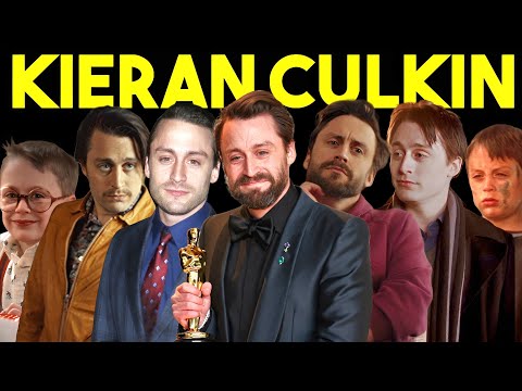 Kieran Culkin: From Child Actor To Oscar Winner | Career BREAKDOWN