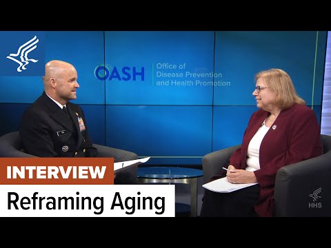 Health and Well-being Matter: a Discussion on Reframing Aging