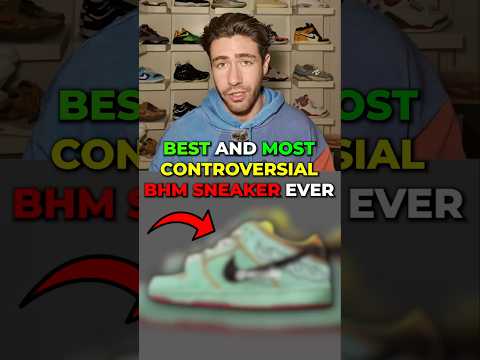 Before You Buy The BHM SB Dunk Low #sneakers #nike #fashion