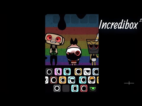 DANDY'S WORLD INCREDIBOX - 58 - Beatblox v1 The drawing board | #Incredibox #sprunki