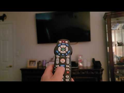 How to connect a verizon fios remote to a TCL TV MODEL 55S450G Fios remote PZ P265v5