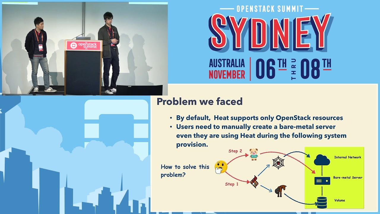 How to Make OpenStack Heat Better based on Our One Year Production Journey