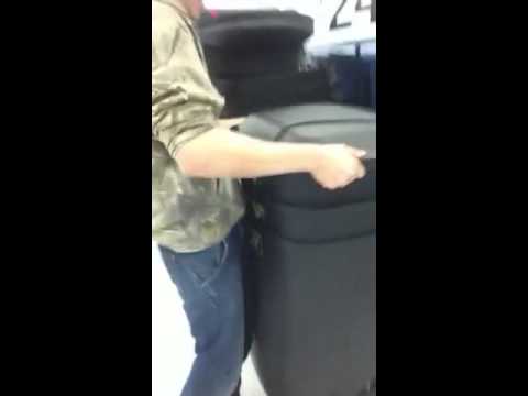 Robert at Walmart