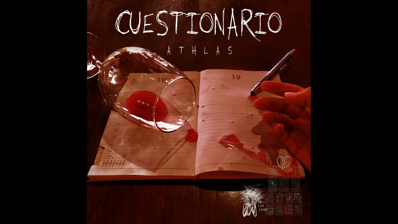 Athlas - Cuestionario (Official Audio)