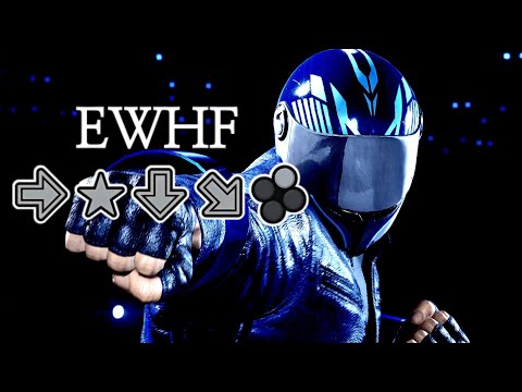 Steam Community :: Video :: 철권8(TEKKEN 8) - 놈진이 온종일 초오찌만 쓰는 콤보 Jin EWHF ...