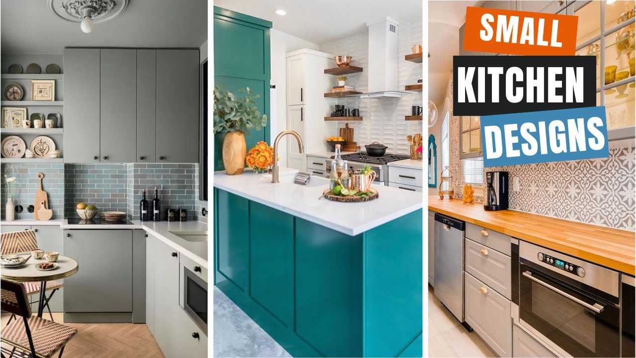 200 Small Kitchen Design ideas 2022 Modular Kitchen Cabinet Colors Modern Home Interior Design Ideas