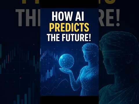 How AI Predicts the Future: Mind-Blowing Insights!
